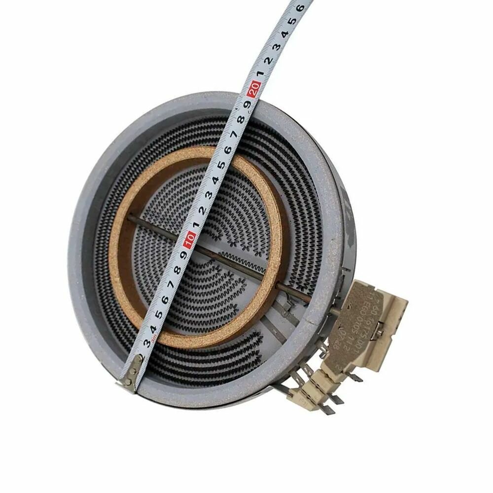 Конфорка для электроплиты Gorenje Горенье (1700W/700W) 225846