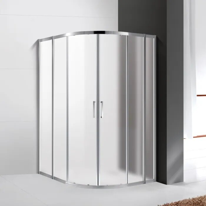 Душевой уголок Cezares Molveno RH 22 120/110 P Cr