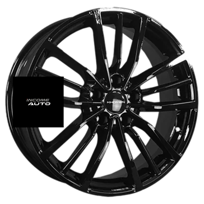 Диск Khomen Wheels KHW1812 (Forester) 7.0x18 5x114.3 ET48 D56.1 черный