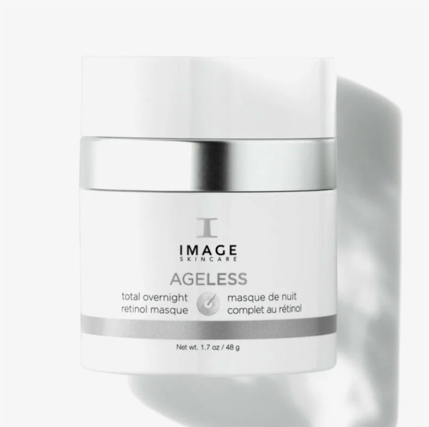 IMAGE SKINCARE Ageless Total Overnight Retinol Masque Ночная маска с ретинолом lvl 1, 48 гр
