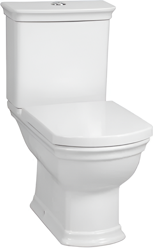 Чаша унитаза VitrA "Serenada" 4160B003-0075, напольная установка