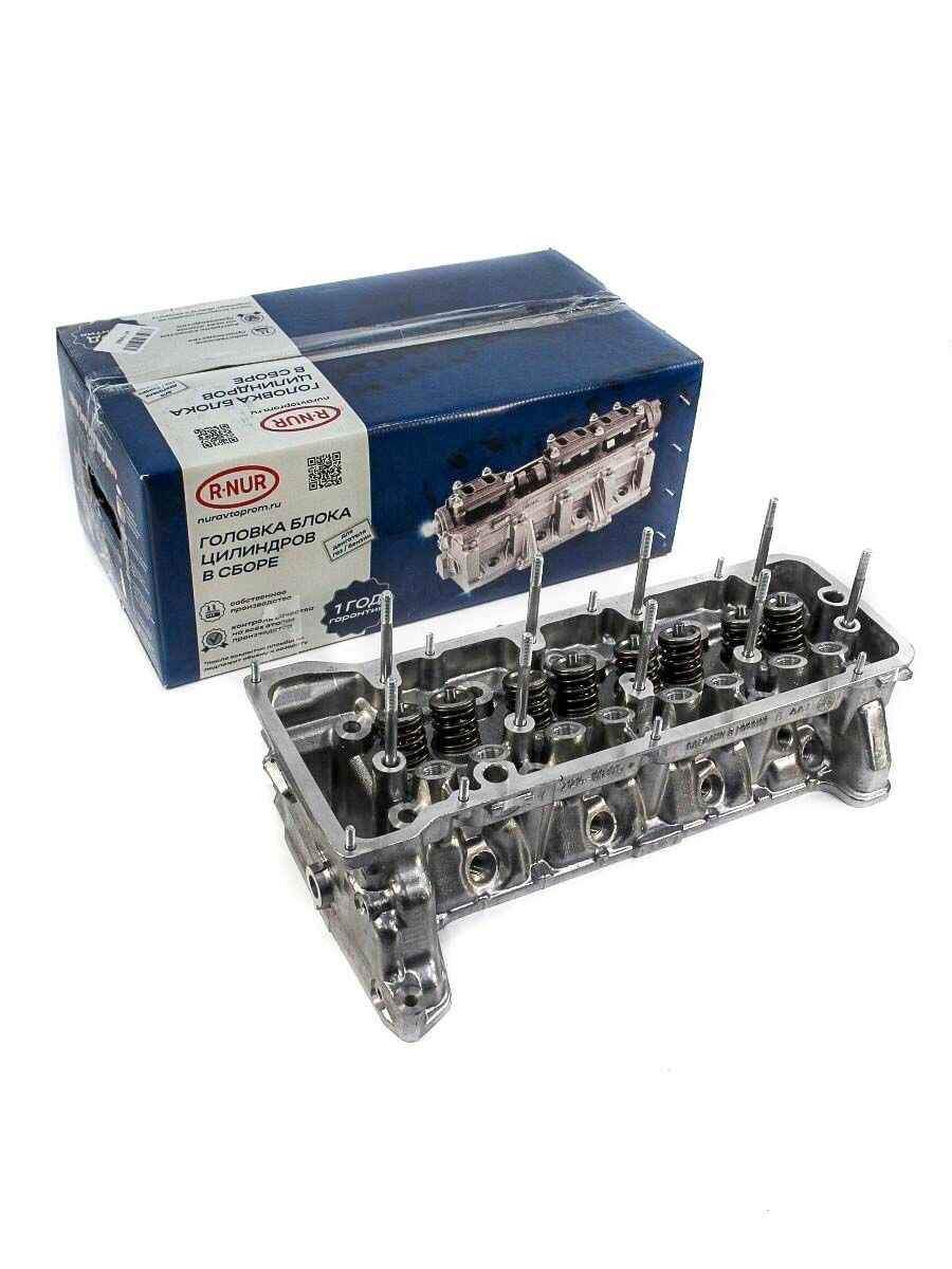Головка блока ВАЗ 21073 инжектор (без рампы)
