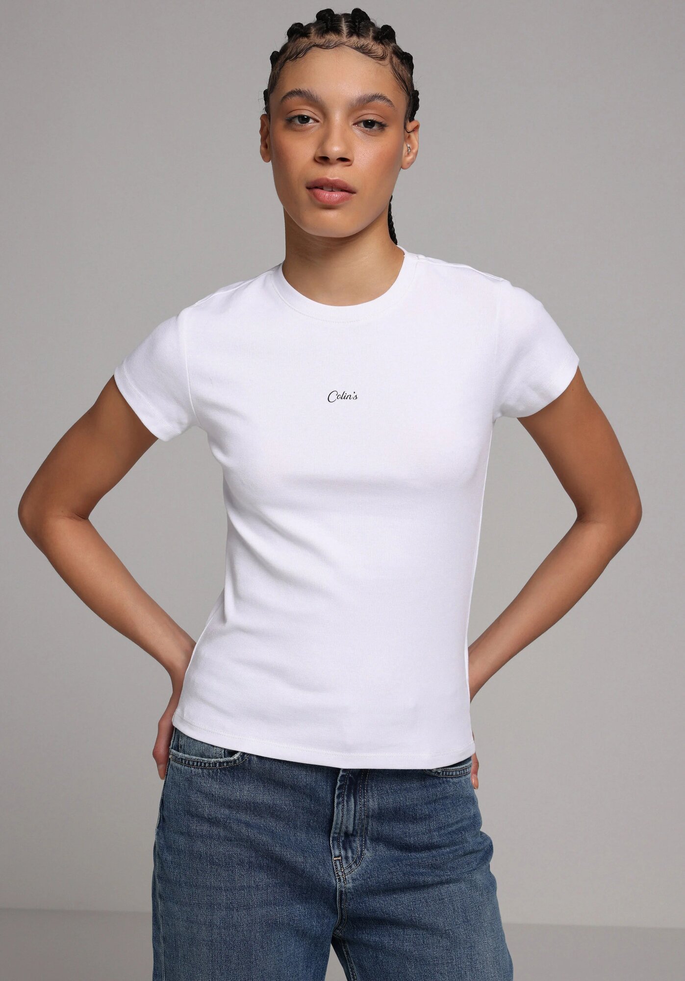 Футболка Slim Fit