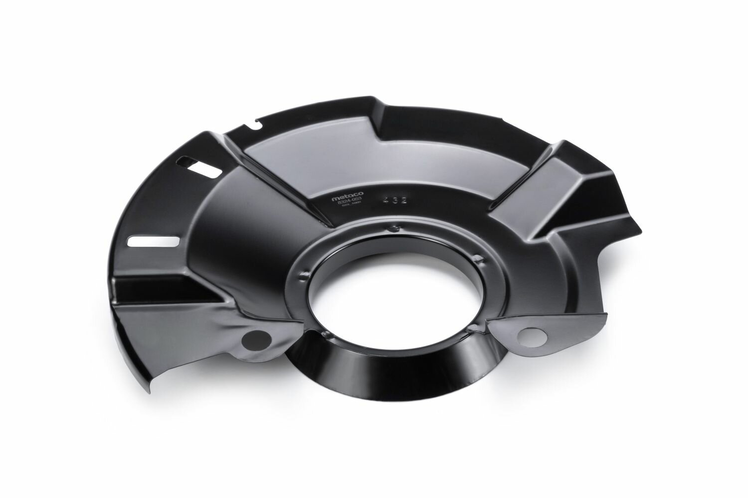 Metaco Пыльник тормозного диска, арт. 8324-053
