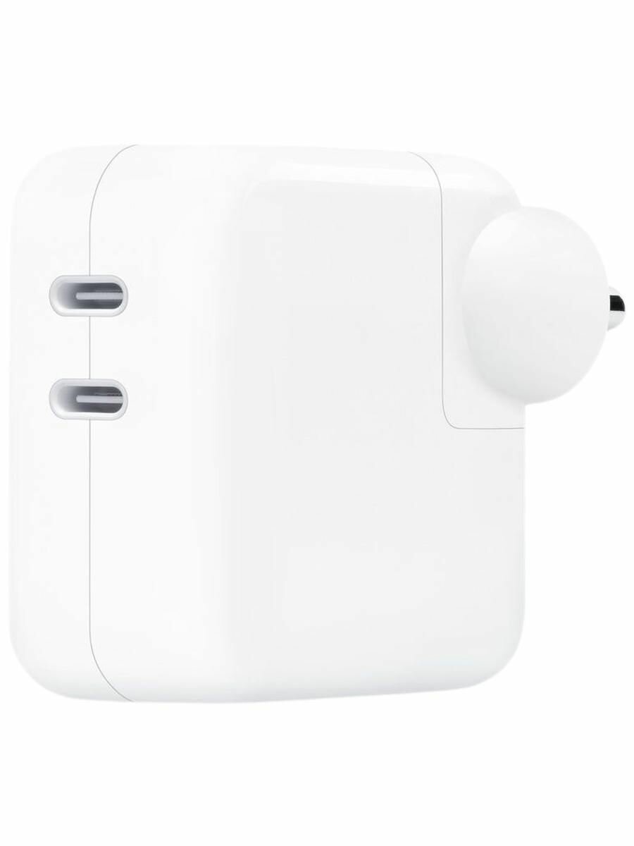 Адаптер питания Apple USB-C 35W 2-Pin EU (MNWP3), цвет White / Белый