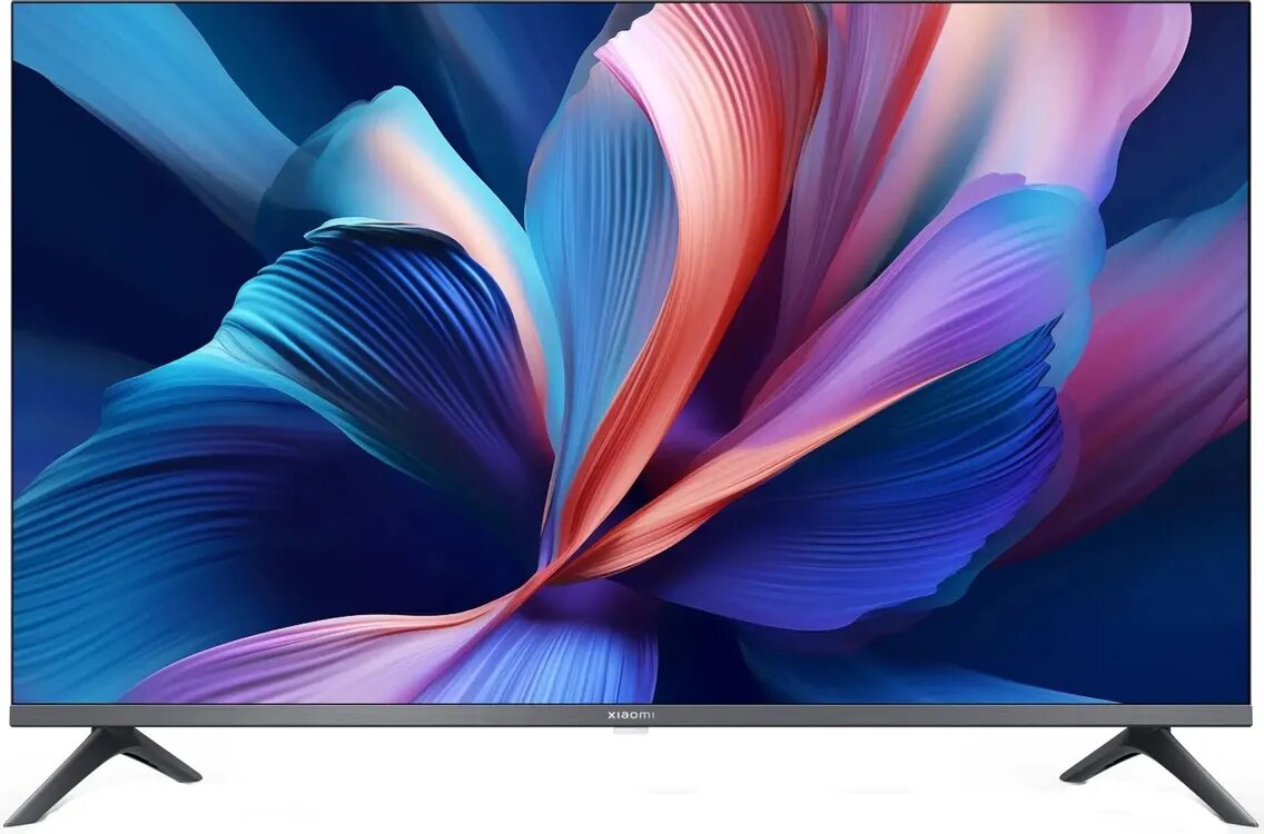 L32MB-ARU / 32" Телевизор Xiaomi A 32 2026 HD, черный, смарт ТВ, Android TV
