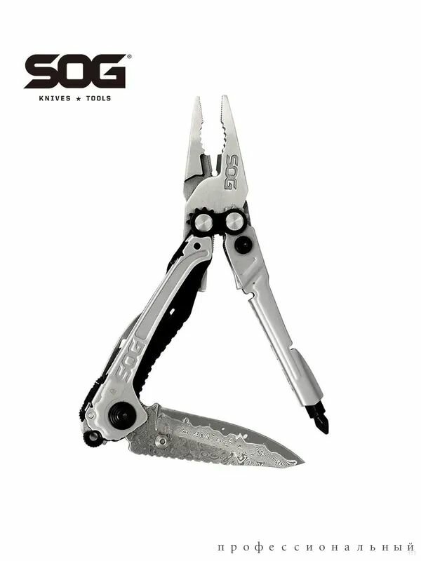 SOG Reactor, Тактические многофункциональные кусачки, RC1001