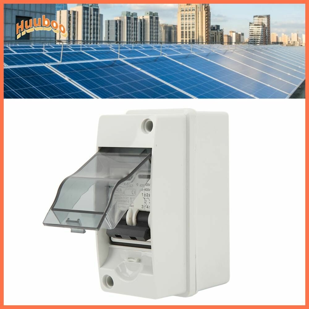 DC миниатюрный выключатель цепи