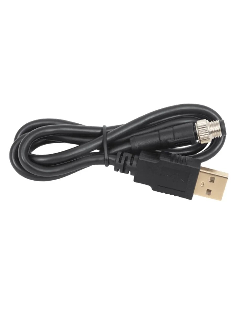 Кабель проводной USB для эхолотов Практик 8, 7 BWF, 7