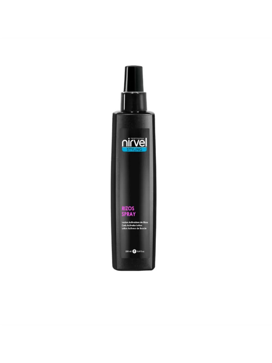Лосьон-спрей Nirvel активатор локонов RIZOS SPRAY, для вьющихся волос,250мл