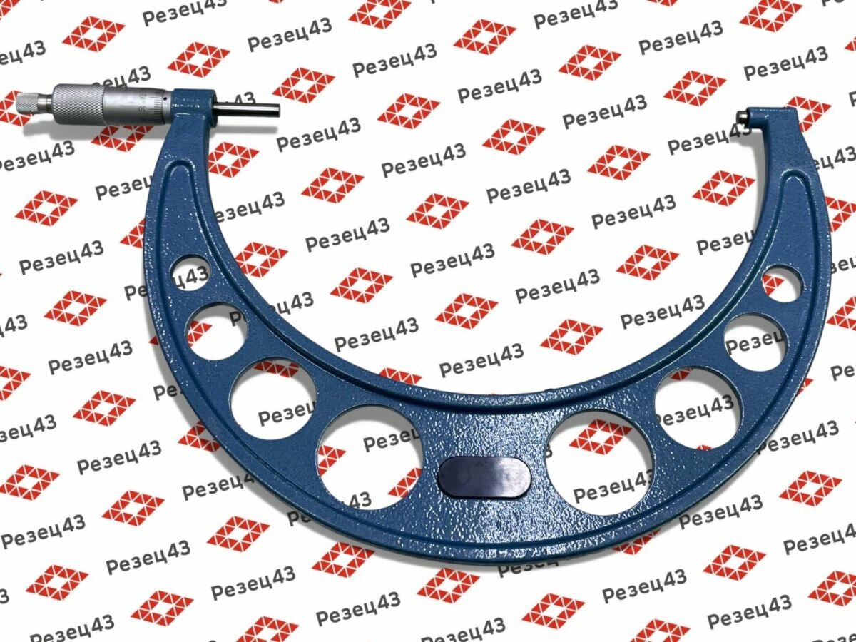 Микрометр 200-225 мм