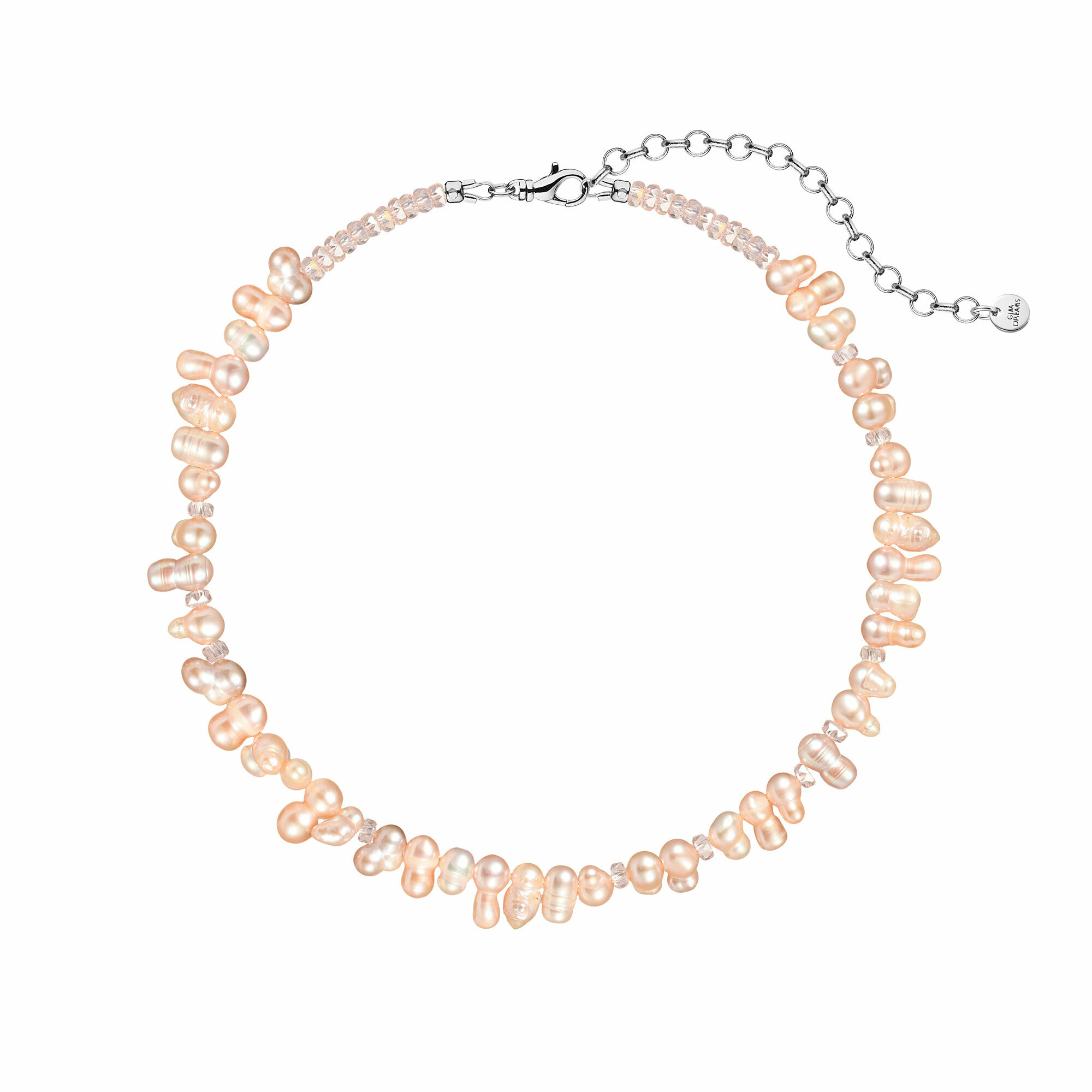 Колье GINA DREAMS, жемчуг культивированный