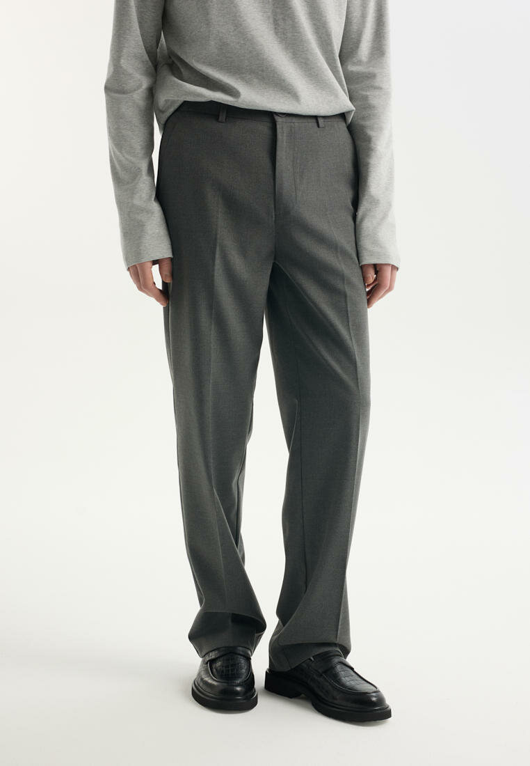 Брюки трубы Весна-лето 2026