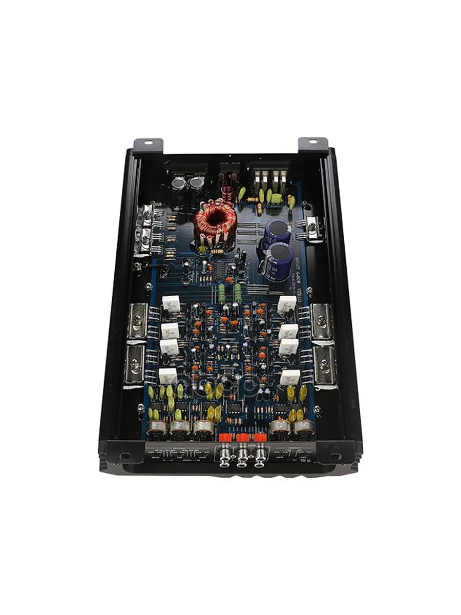 Усилитель 4КАНАЛЬНЫЙ молот URAL молот МТ 4.60