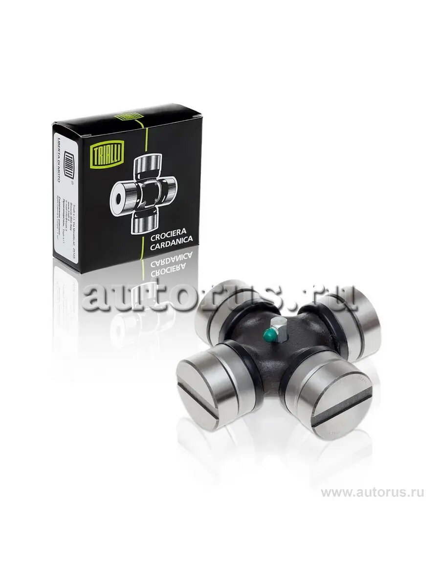 Крестовина для а/м ГАЗ 53, ПАЗ 3205 (35х98) (СС 653)