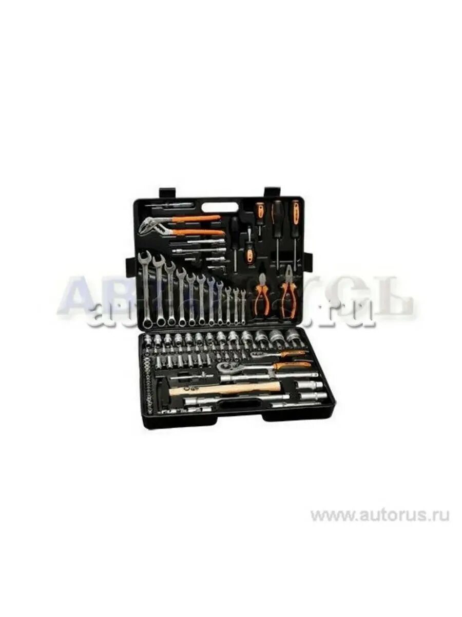 Набор инструмента 101пр. 1/2DR 1/4DR АвтоDело 39899