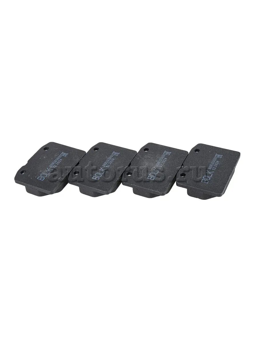 Колодки передние ВАЗ 2101-07