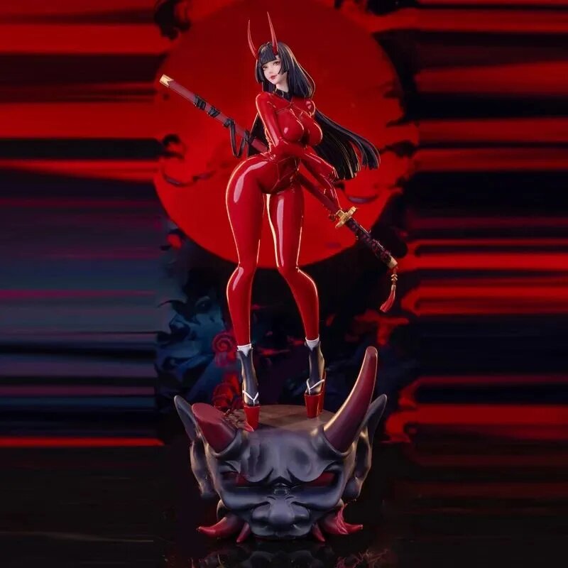 Аниме фигурки Коллекционная Fate/Grand Order Senji Muramasa 50CM