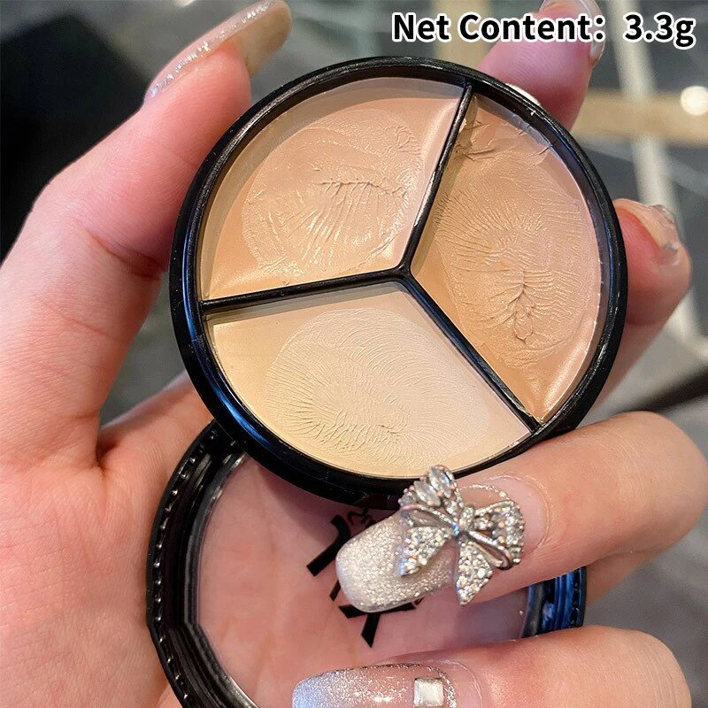 3-в-1 Консилер для лица Black