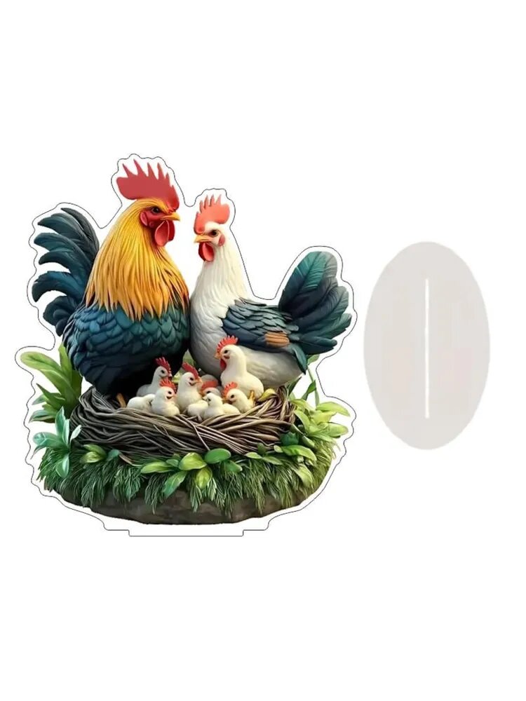 Фигурка декоративная