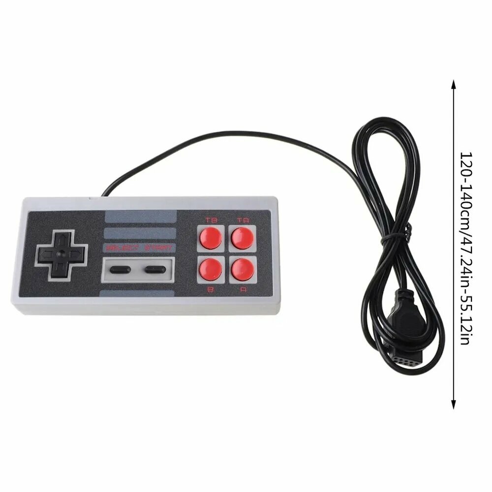 Геймпад Classic Wired для NES — фото 1