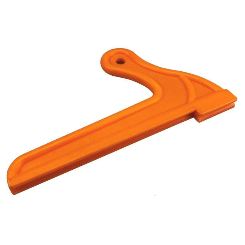 Потребительский блок и стержень для деревообработки, Оранжевый А