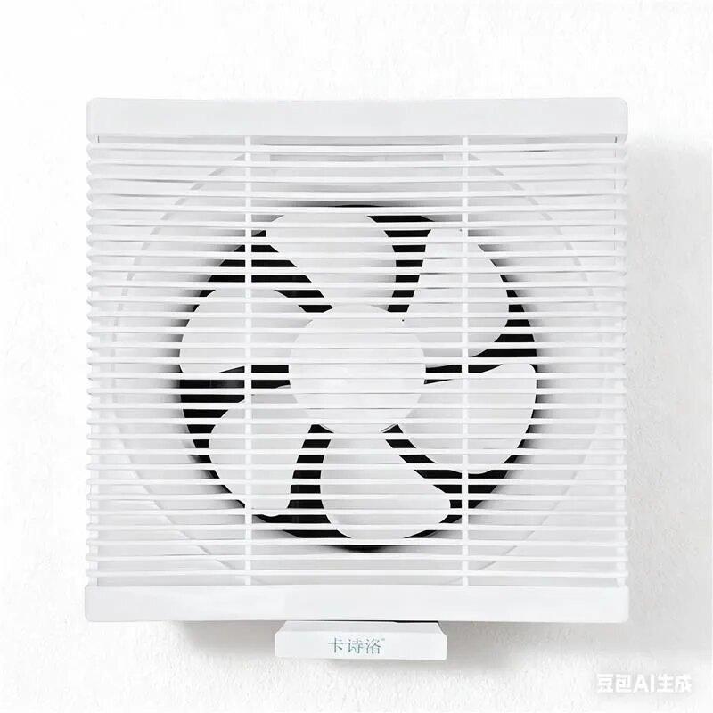 Вентилятор оконный реверсивный АК 250 720м3/ч (приточно-вытяжной)