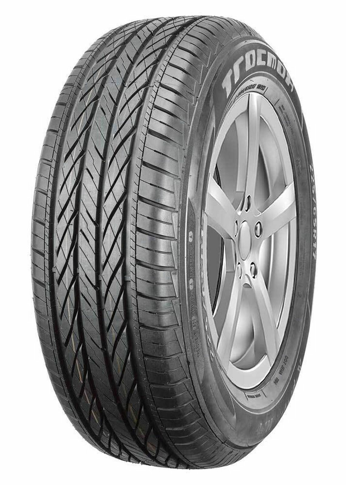 Шина Tracmax X-Privilo H/T 225/70 R16 107H летние, (тип авто: внедорожник)