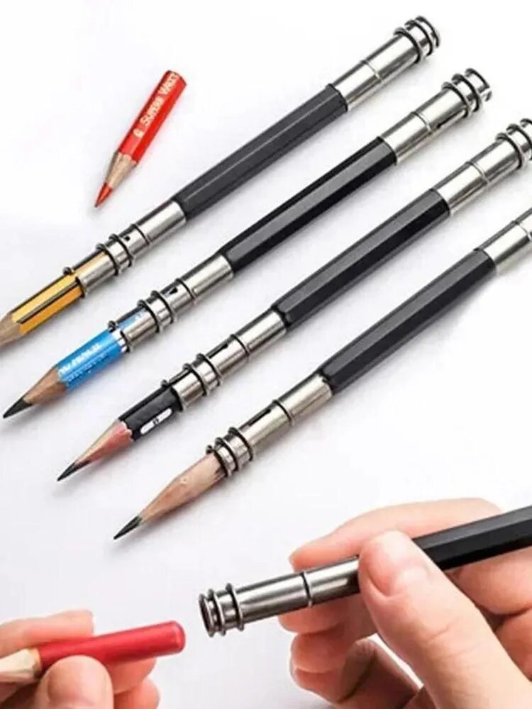 Карандаш, твердость: 5H (5 Твердый), толщина: 20 мм, 1 шт.