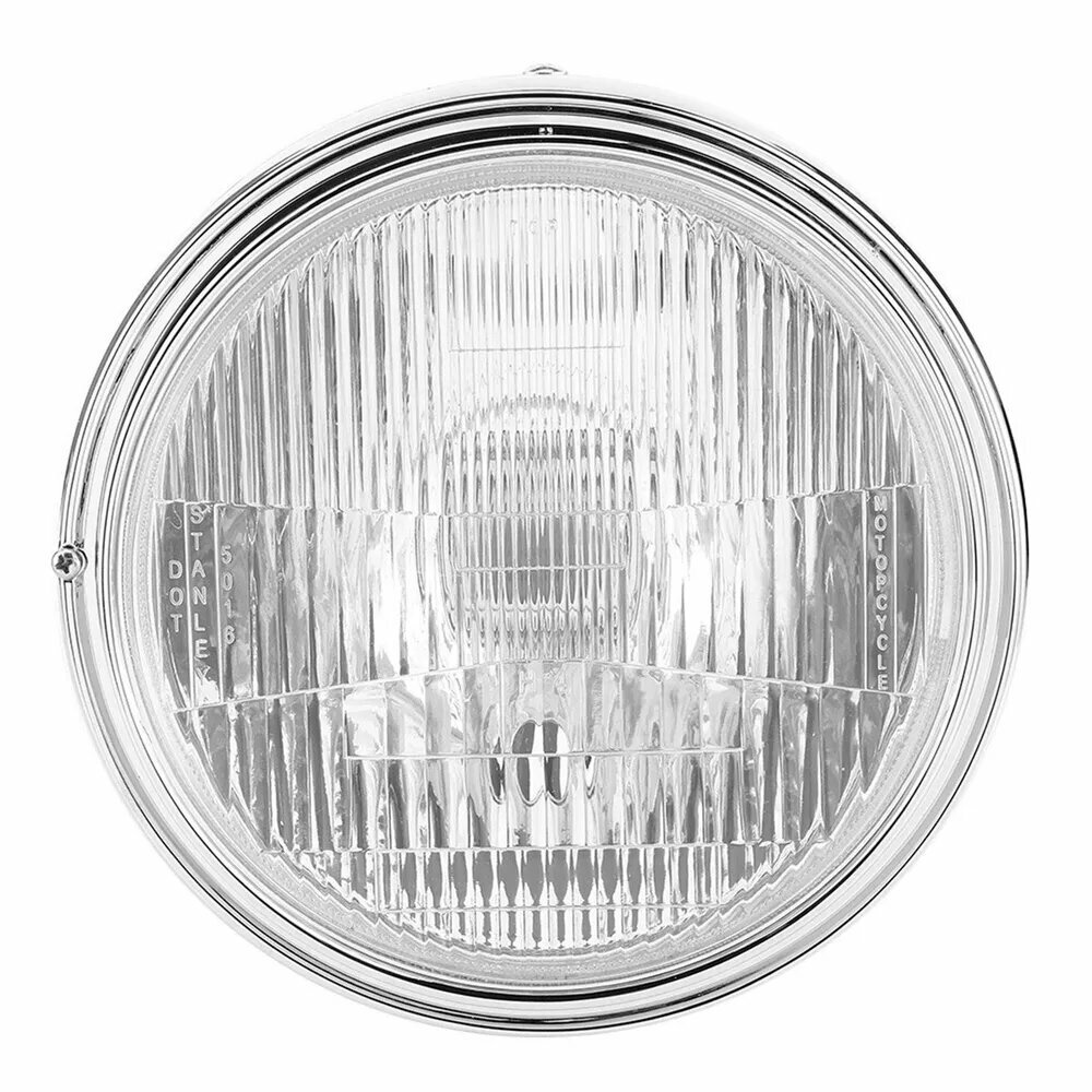 Фара мотоцикла 35W 7/8", для Suzuki Honda CB400 CB500 CB1300 Hornet 250 600 900, светодиодная лампа, передний свет