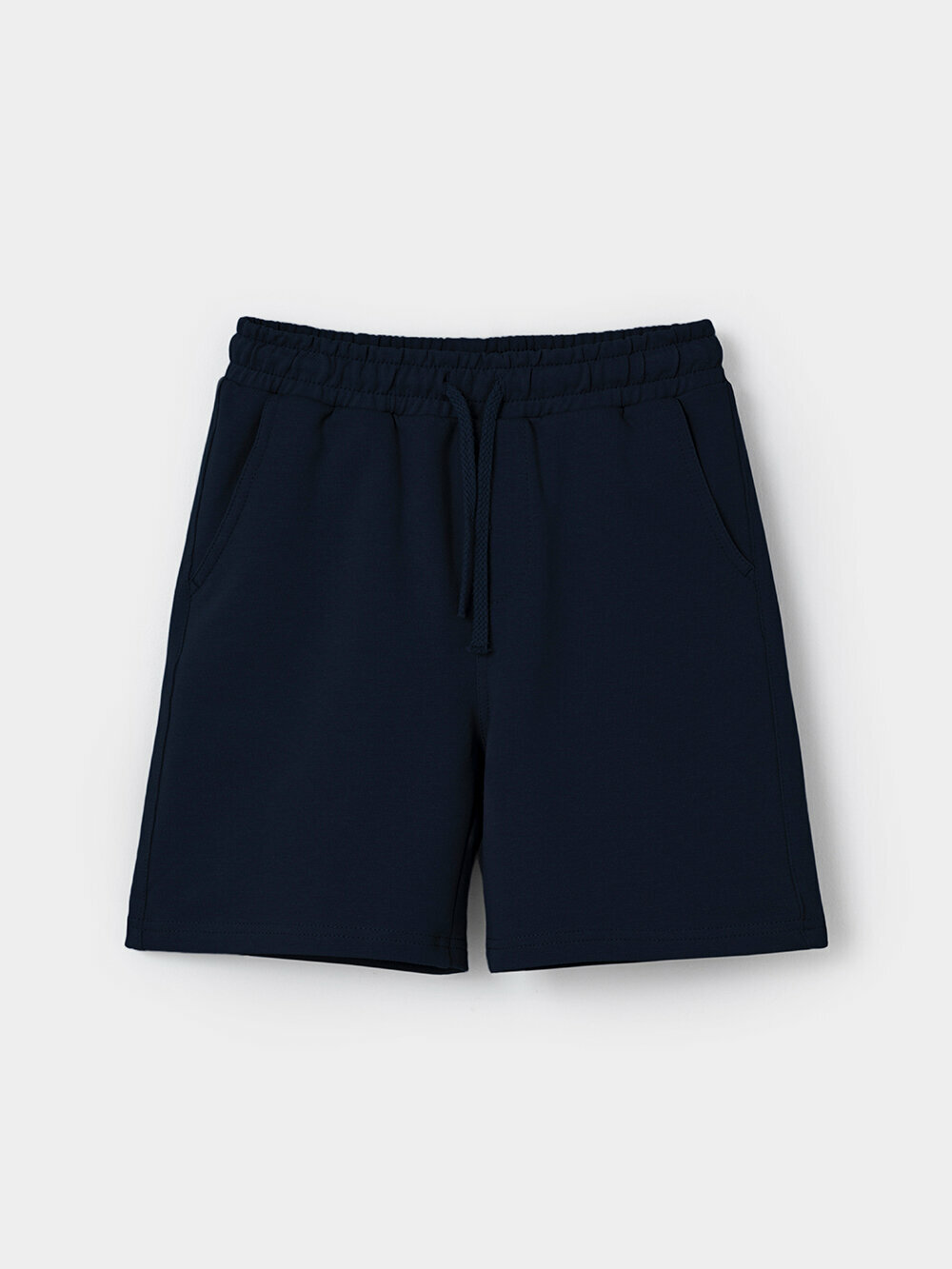 Шорты базовые трикотажные для мальчика