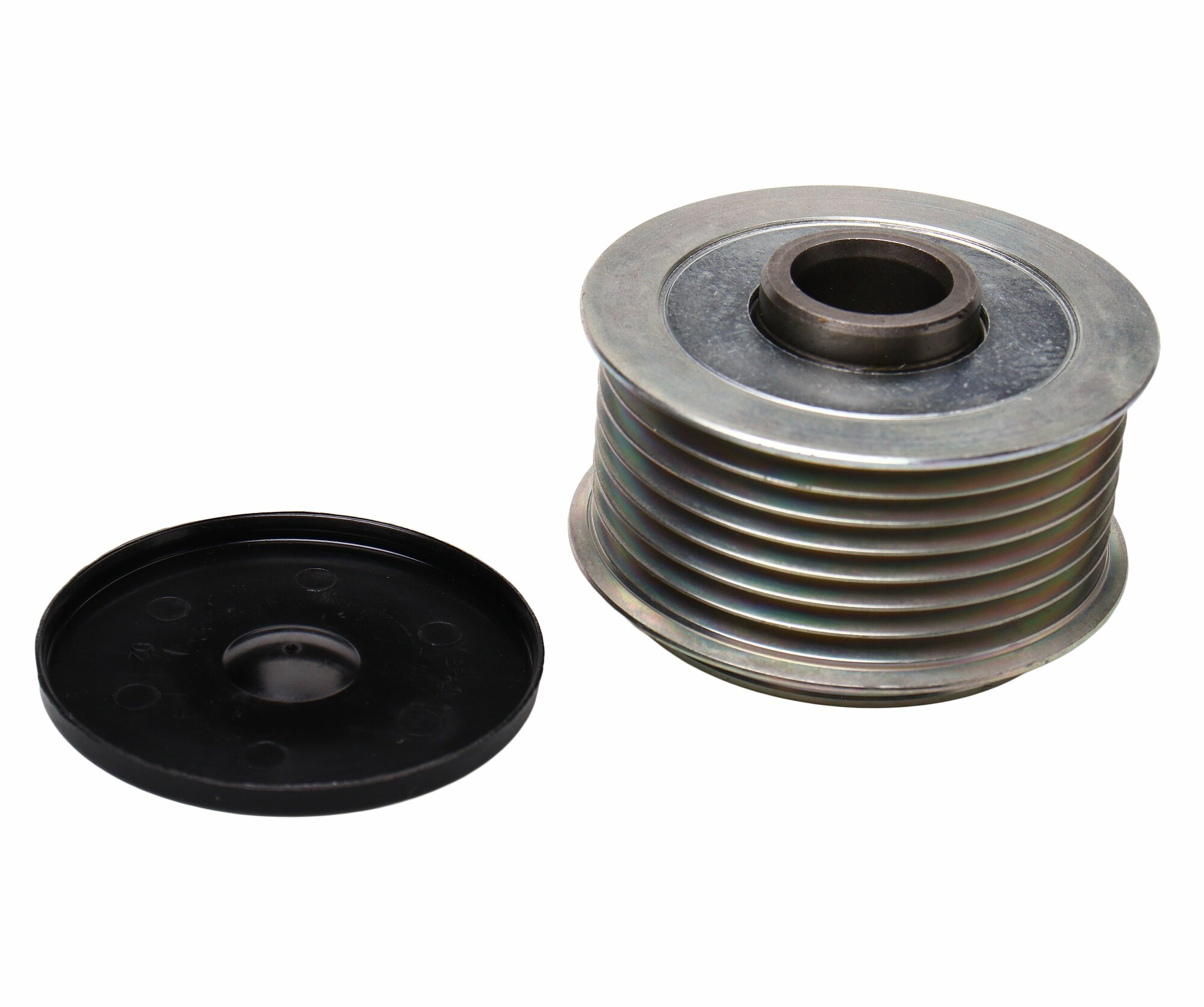 Шкив HYUNDAI HD35 (17-), Porter 2 (12-), Starex H-1 (10-) (2.5-A2) генератора MEAT&DORIA