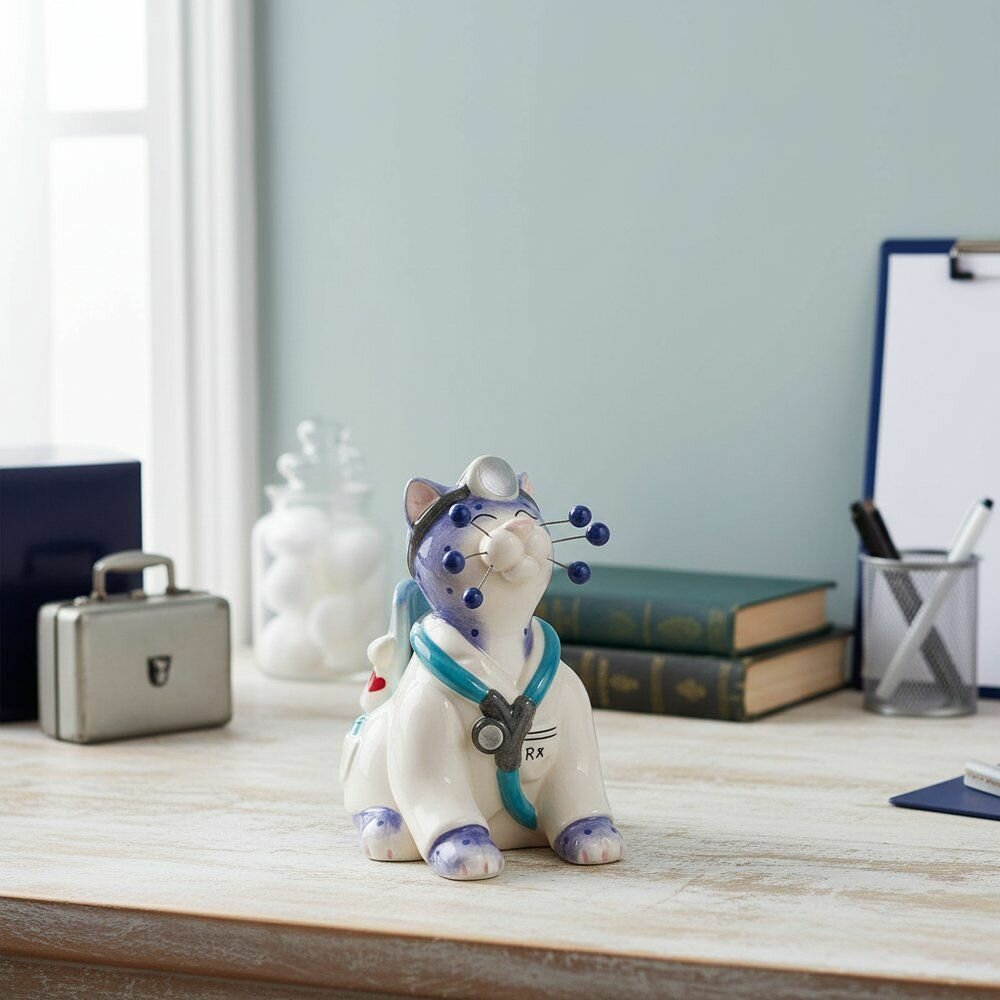 Фигурка Доктор Мур