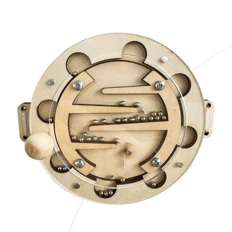 DIY Монтессори, занятая доска, движущаяся ветряная мельница с животными, деревянные аксессуары, игрушки для раннего обучения, соответствующая доска-головоломка, развивающая игрушка