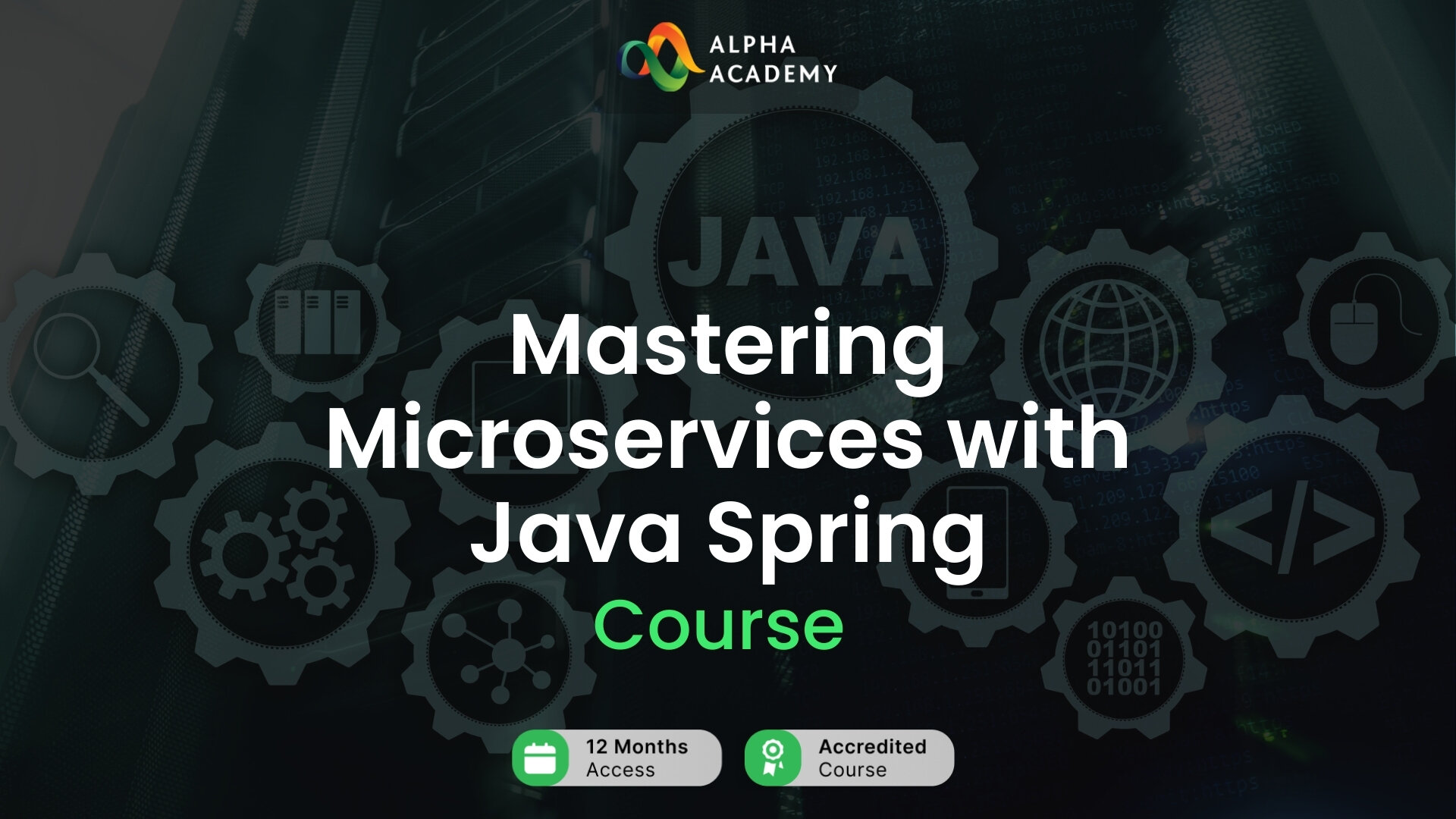 Mastering Microservices with Java Spring Alpha Academy Code • регион Весь мир