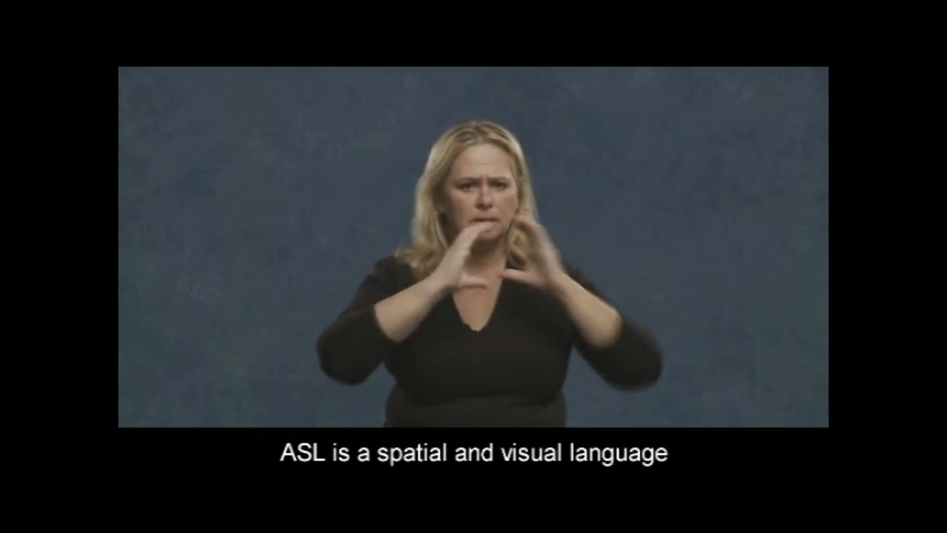 American Sign Language Certificate Alpha Academy Code • регион Весь мир — фото 1