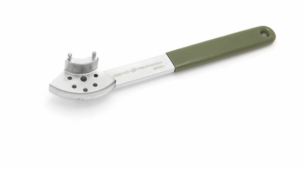 Ключ для регулировки натяжения ремня ГРМ для VW, Audi , 804001, сталь, Дело Техники.