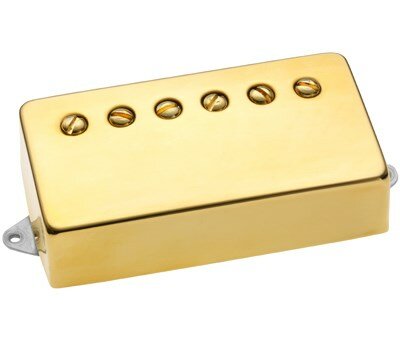 DiMarzio DP103G PAF 36th Anniversary звукосниматель, хамбакер, крышка цвета золото