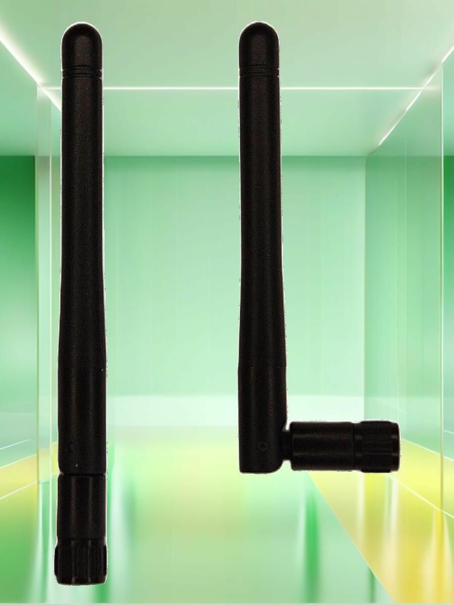 Антенна 433 МГц круговая ,2 dBi (2шт. в комплекте)