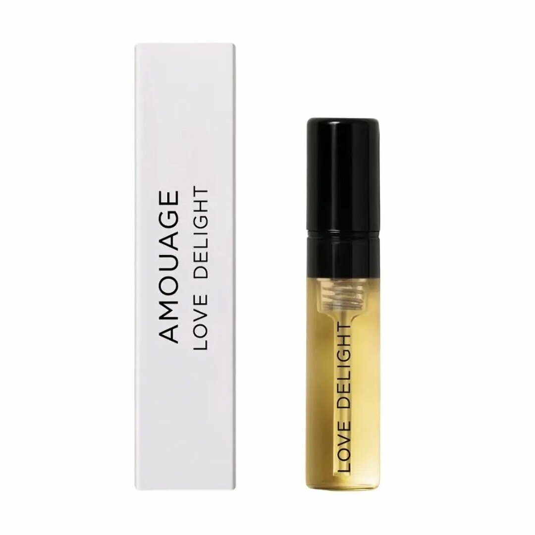 Парфюмерная вода Amouage "Love Delight", для женщин, 2мл, цветочный аромат