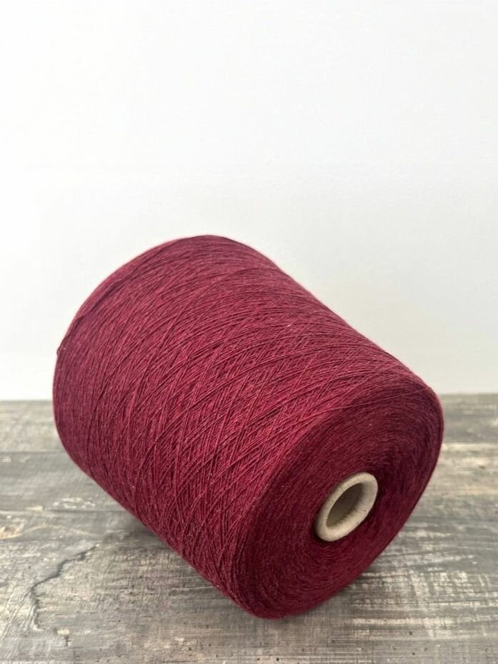 Пряжа Millefili ABBRACCIO 2/28 Кашемир на шелке Темная вишня