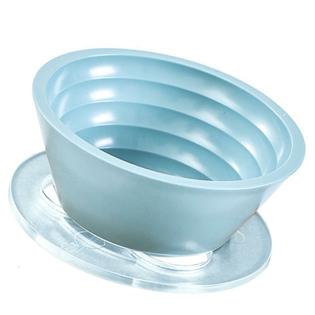 Кофе-капельница для ручного заваривания, Синий