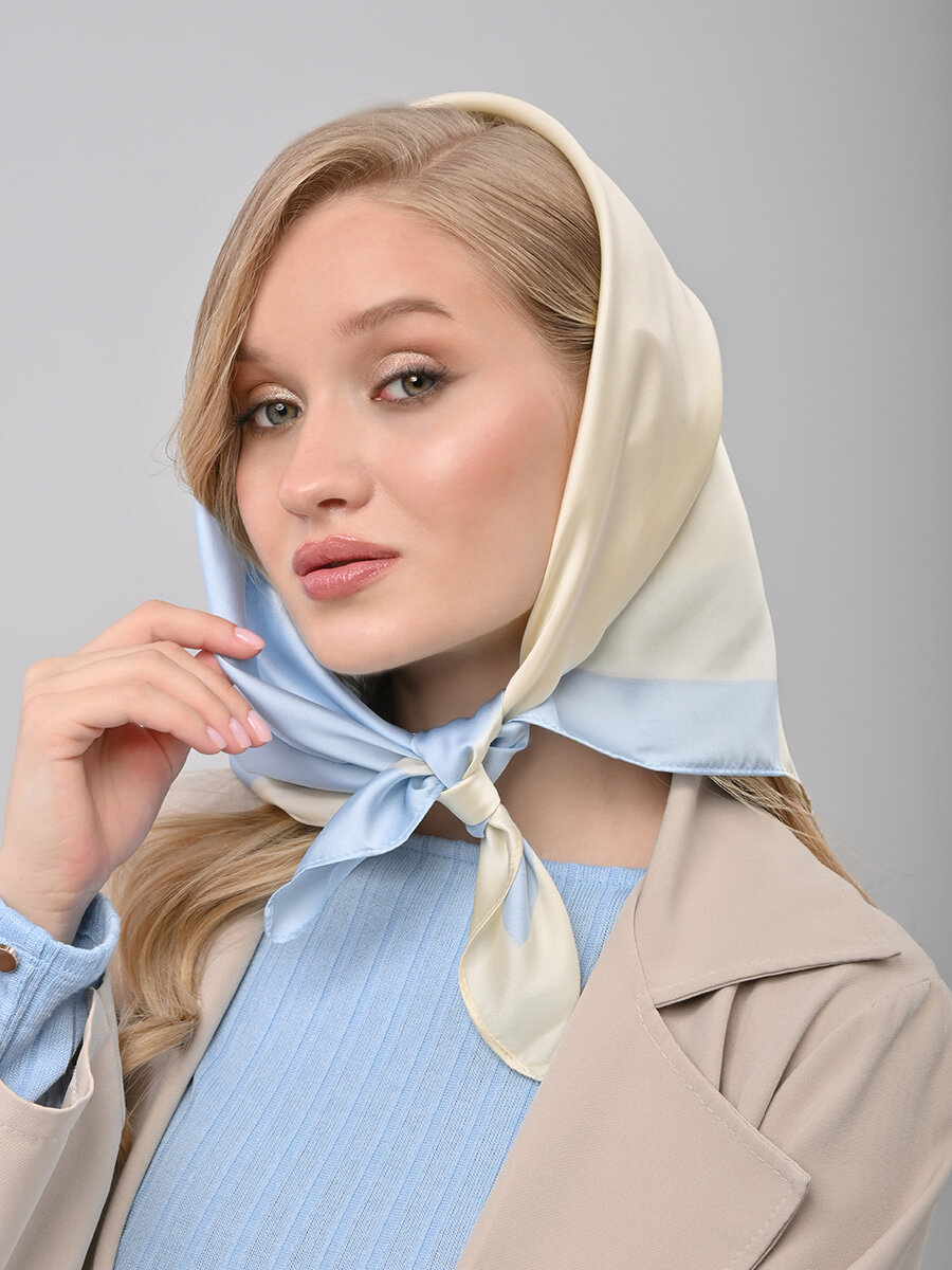 Платок Весна-лето 2026 для женщин