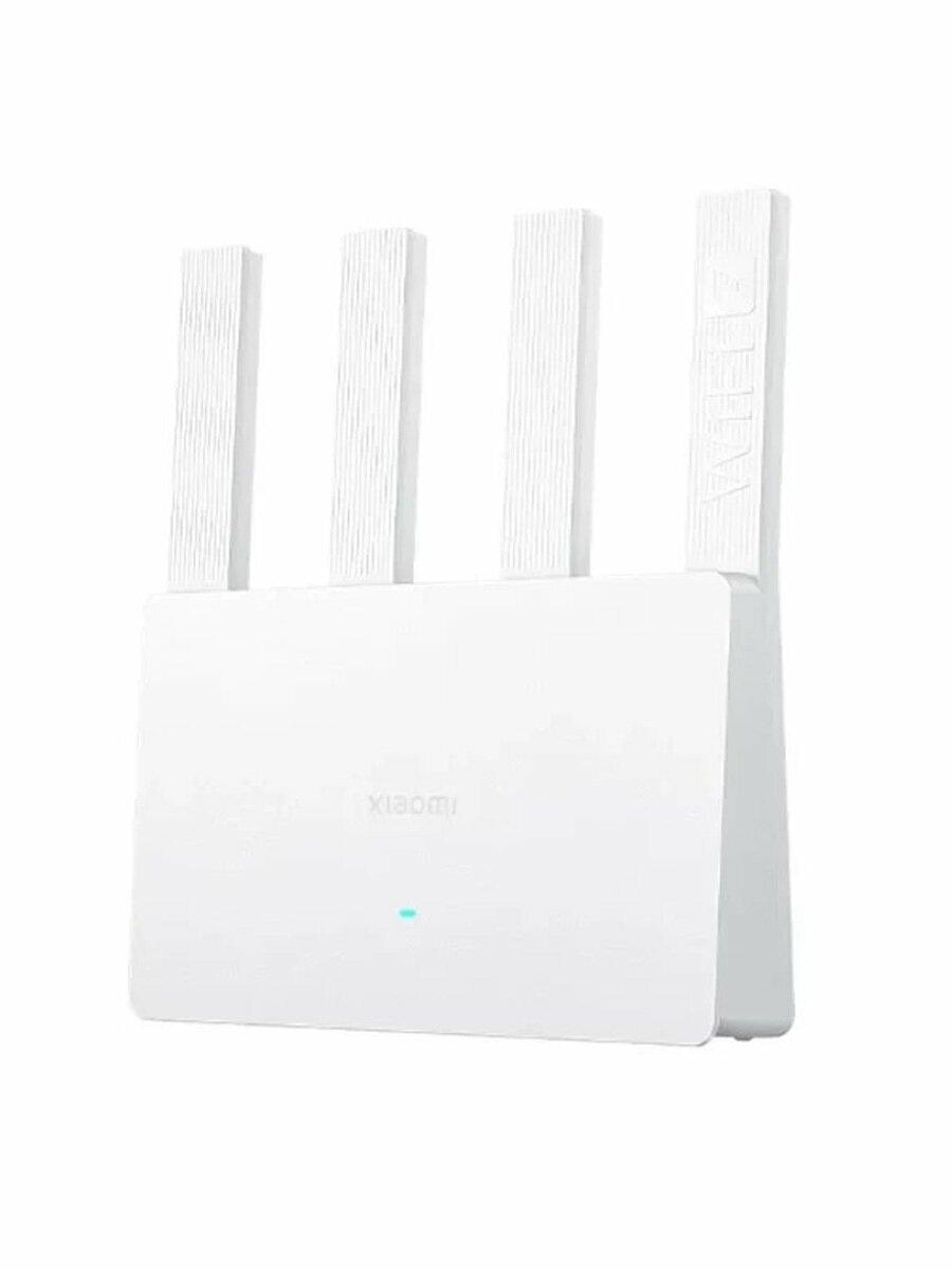 Роутер Wi-Fi двухдиапазонный Mi Wireless Router BE3600 (RD16) White