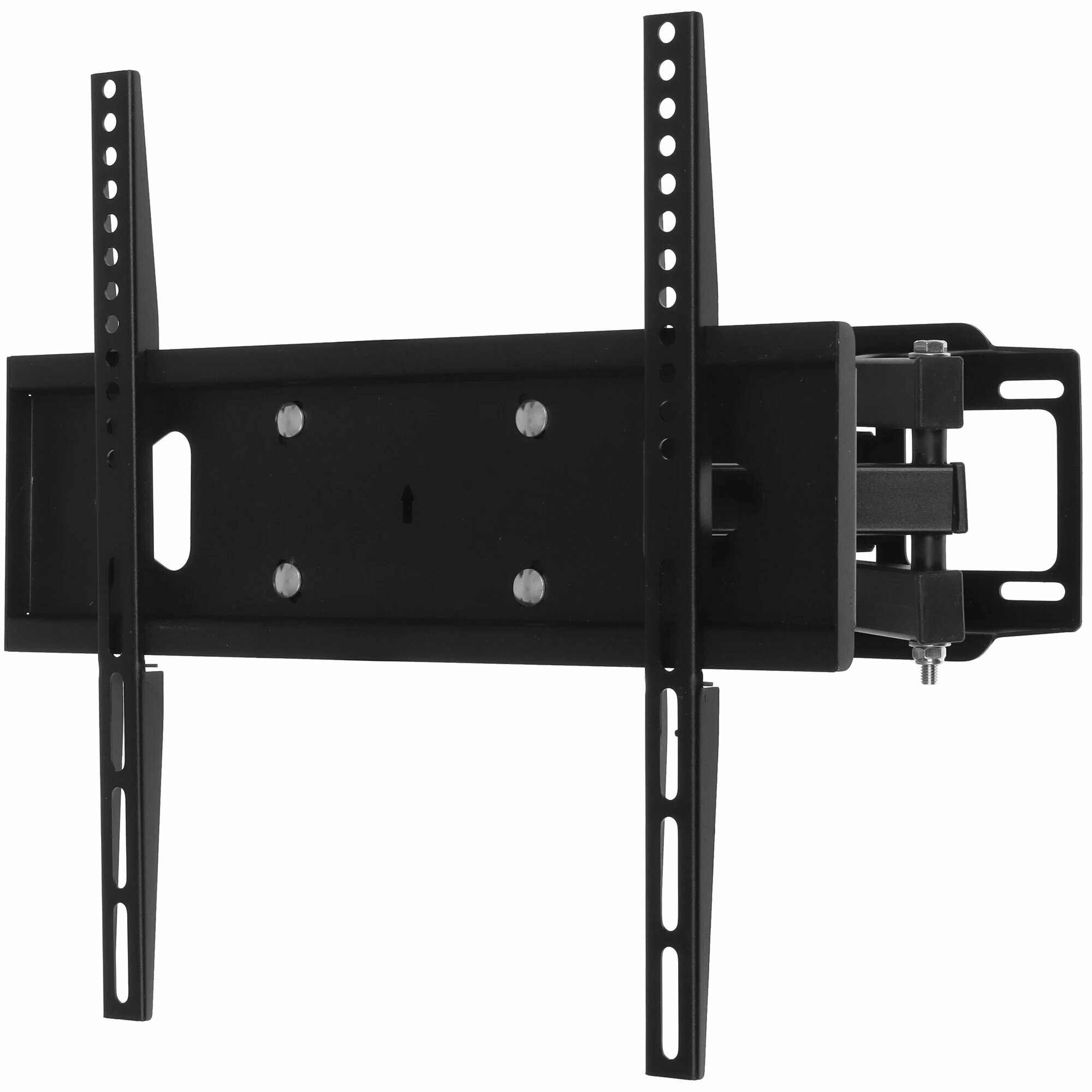 Кронштейн DEXP RMM-442B для ТВ, черный, крепление VESA 100х100 - 400х400, наклон/поворот