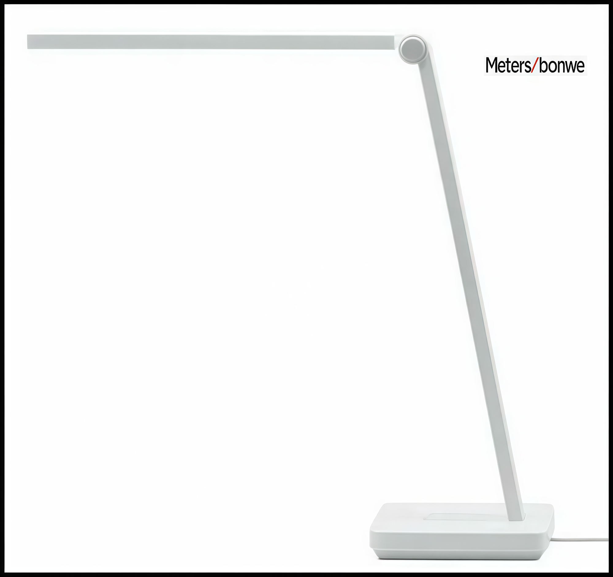 Настольная лампа Xiaomi Mijia Lite Intelligent LED Table Lamp 9290023019, белая