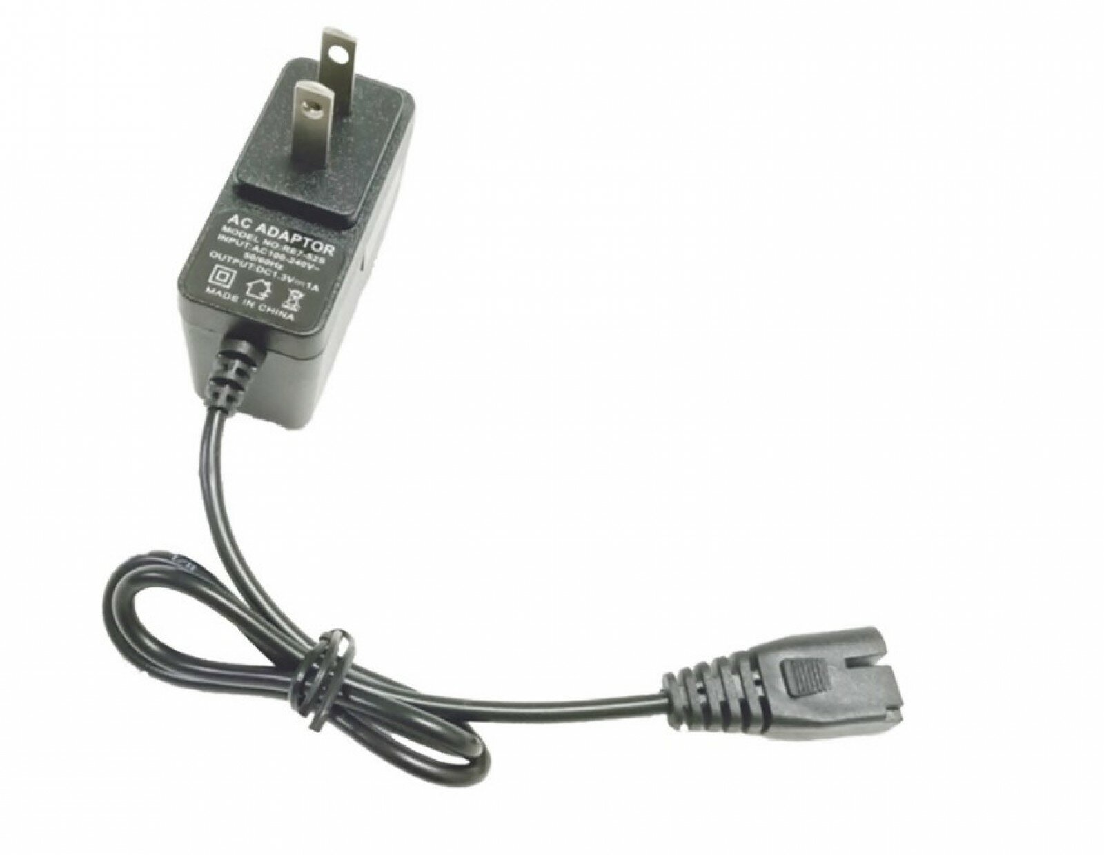 Зарядное устройство MyPads для электробритв Panasonic ES-RW30, ES-SA40, ES4025 и других моделей с переходником на русскую вилку