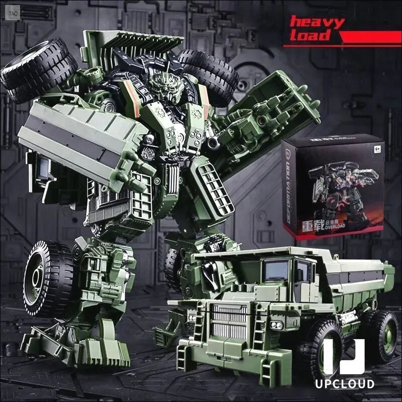 Игрушки-трансформеры / Transformers Devastator / UPCLOUD+Кооперативный трансформатор