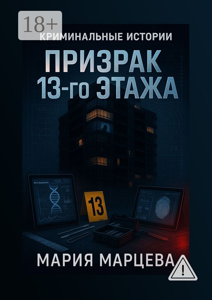 Криминальные истории. Призрак 13-го этажа