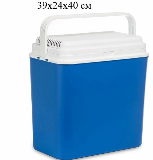 Автохолодильник 24л 12В (Green Glade) /арт.4132 /